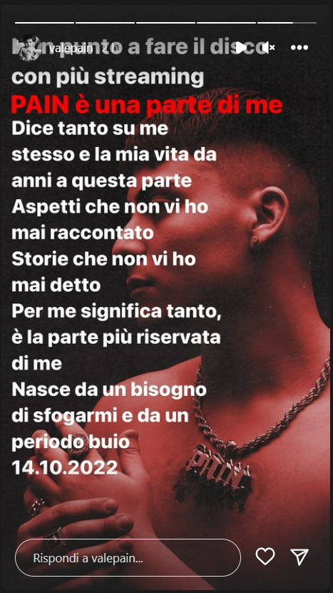 Vale Pain - PAIN Lyrics and Tracklist | Genius