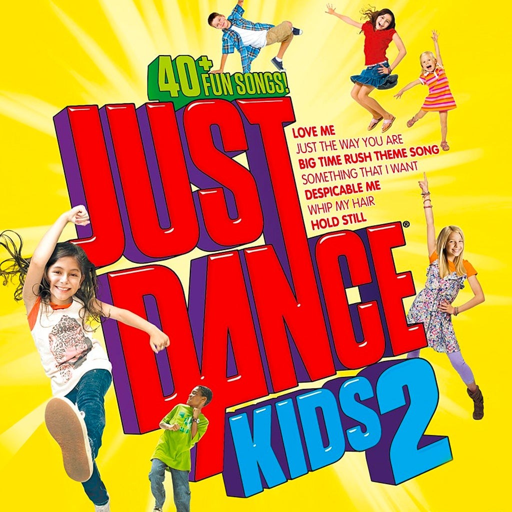 The Just Dance Kids – Jump Up! Lyrics | Genius Lyrics