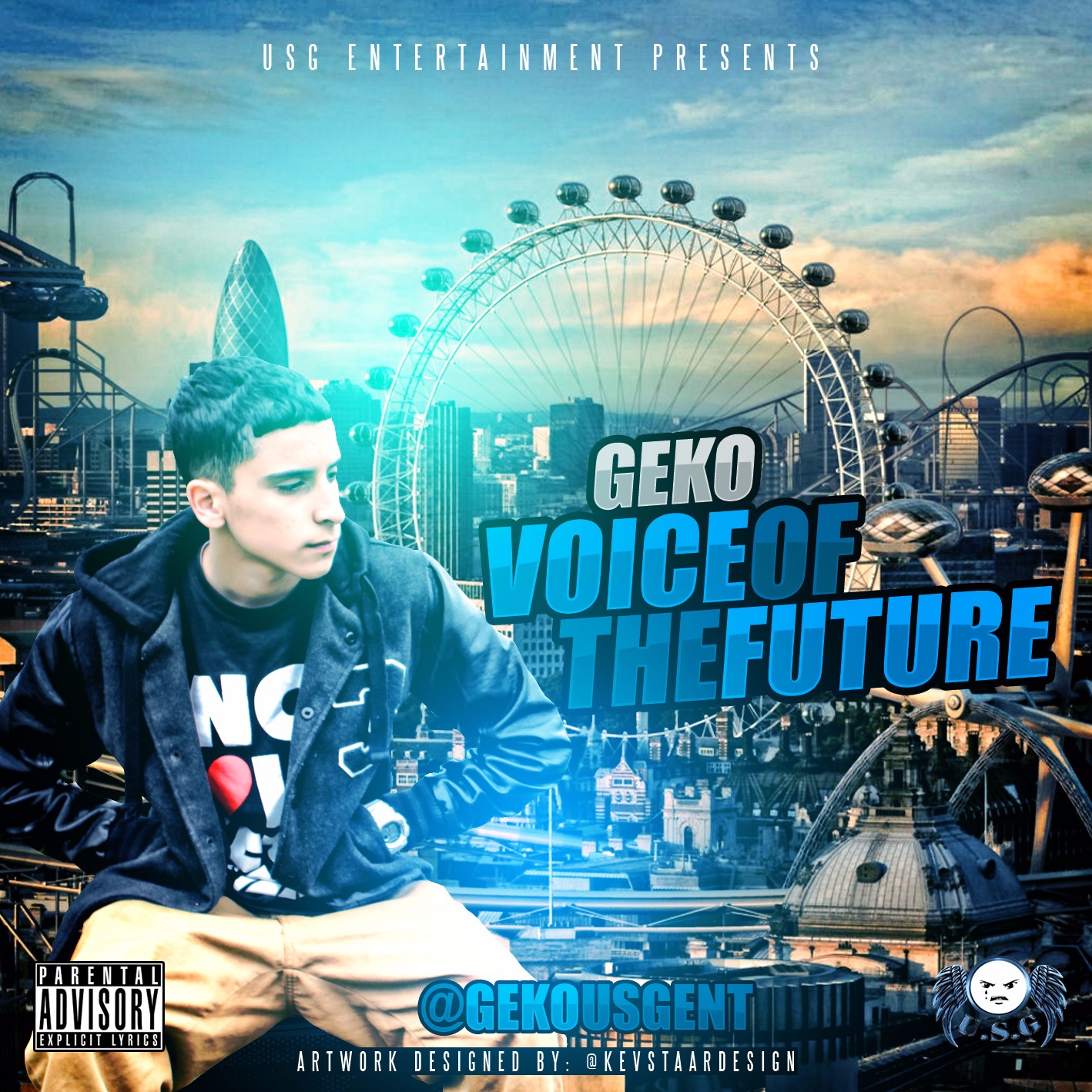 Geko - Voice Of The Future Lyrics and Tracklist | Genius