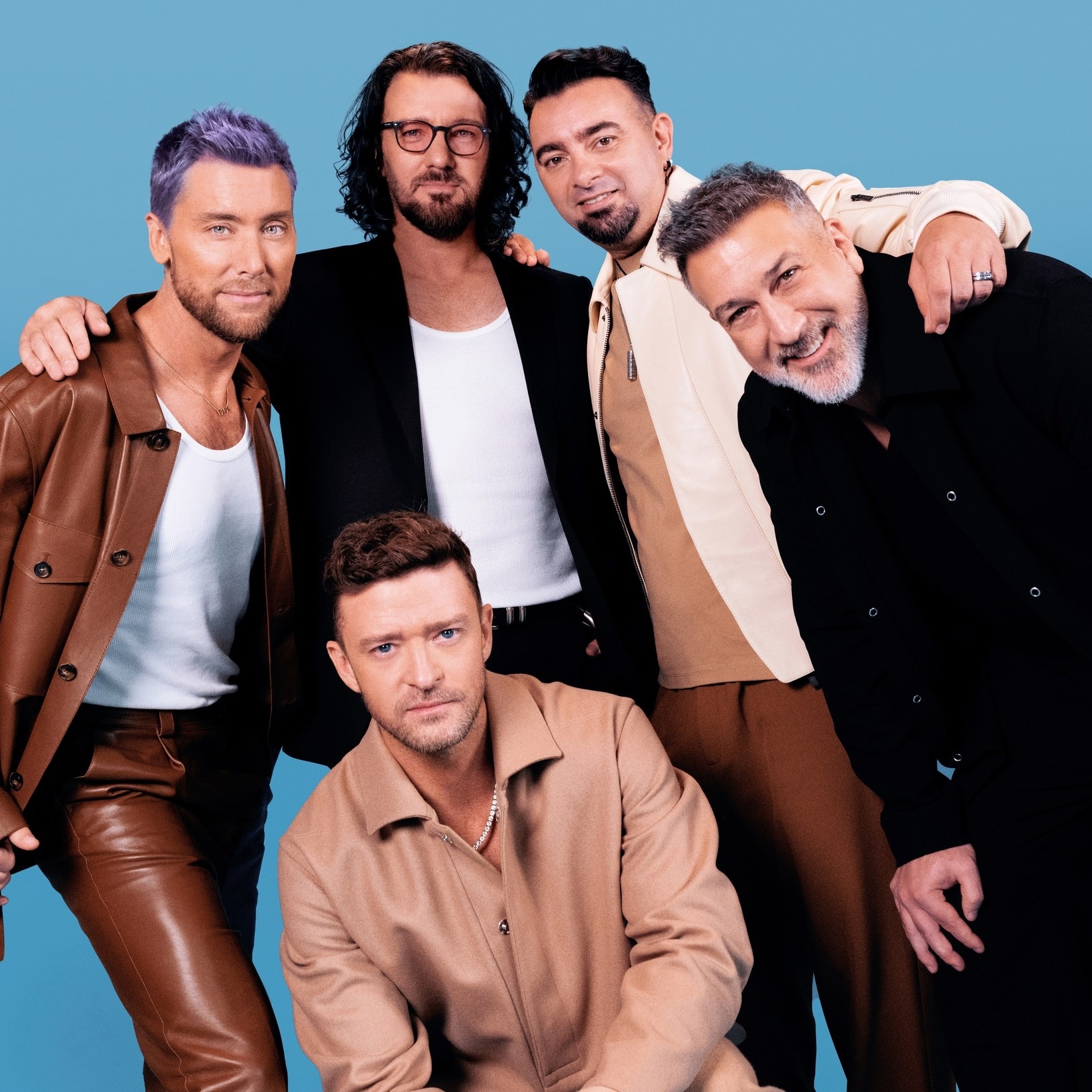 *NSYNC Lyrics, Songs, and Albums | Genius