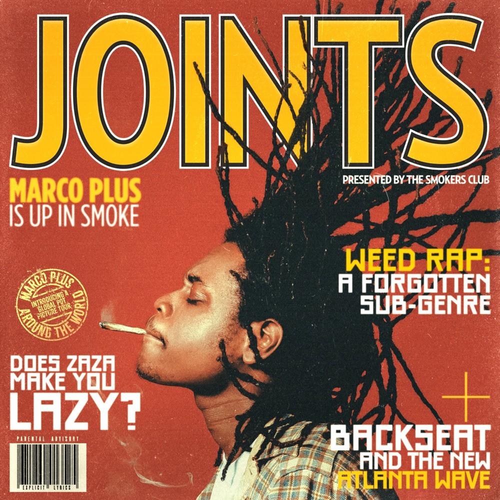 MARCO PLUS & The Smokers Club - JOINTS Lyrics and Tracklist | Genius
