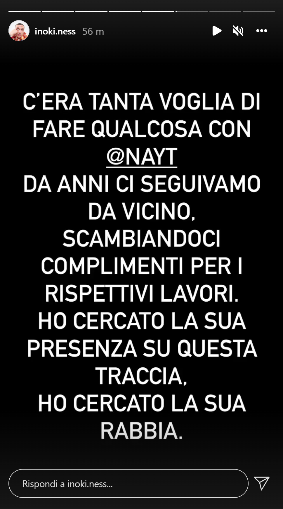 Inoki – ONESTO RMX Lyrics | Genius Lyrics