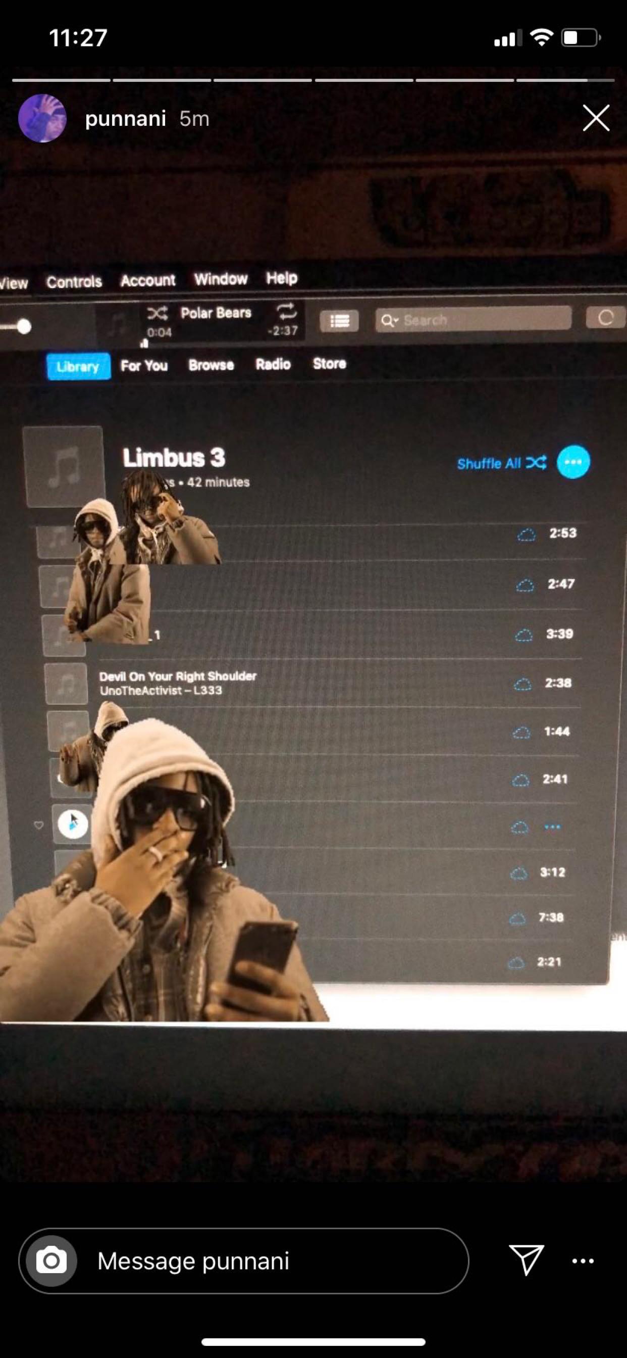 UnoTheActivist - Limbus 3 Lyrics and Tracklist | Genius