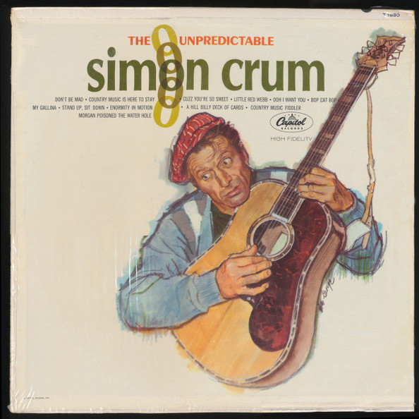 Ferlin Husky - The Unpredictable Simon Crum Lyrics and Tracklist | Genius