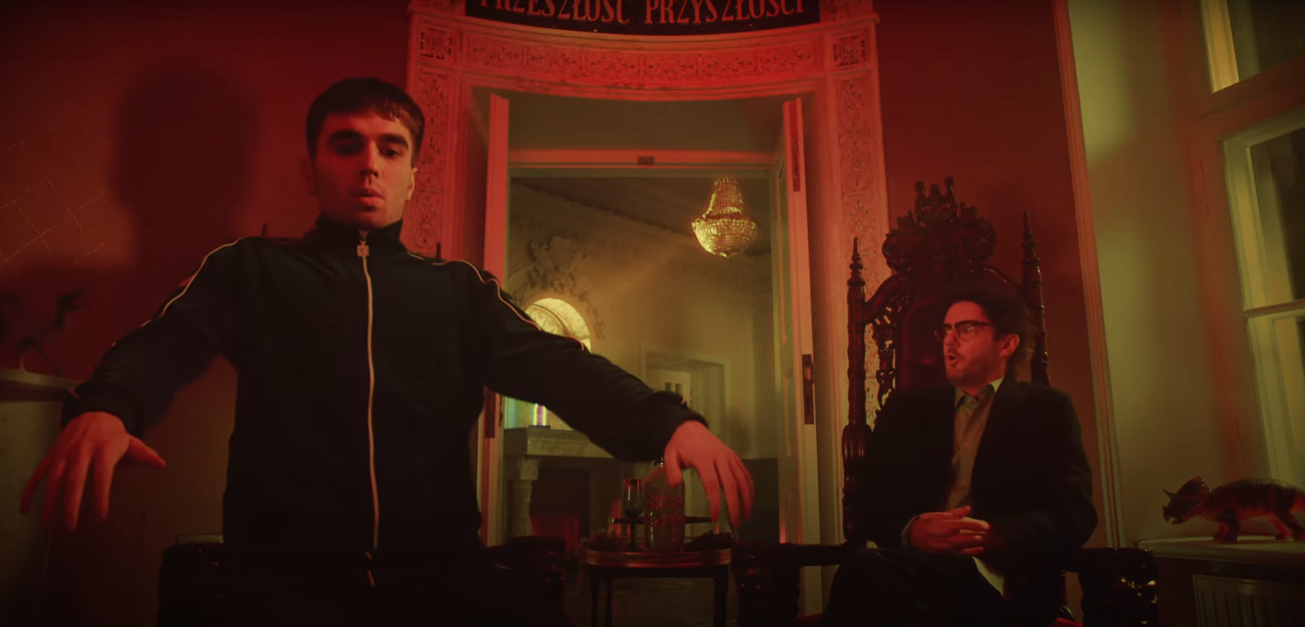 Mata – Patoreakcja Lyrics | Genius Lyrics