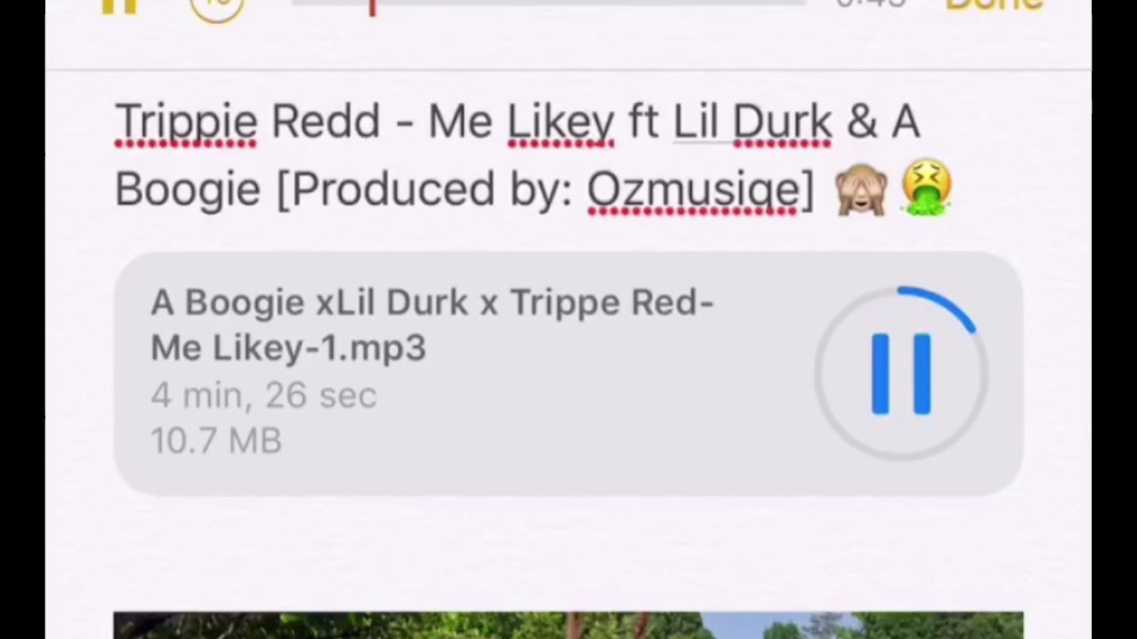Trippie Redd – Me Likey Lyrics | Genius Lyrics