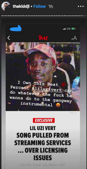 Lil Uzi Vert’s “Free Uzi” Explained | Genius