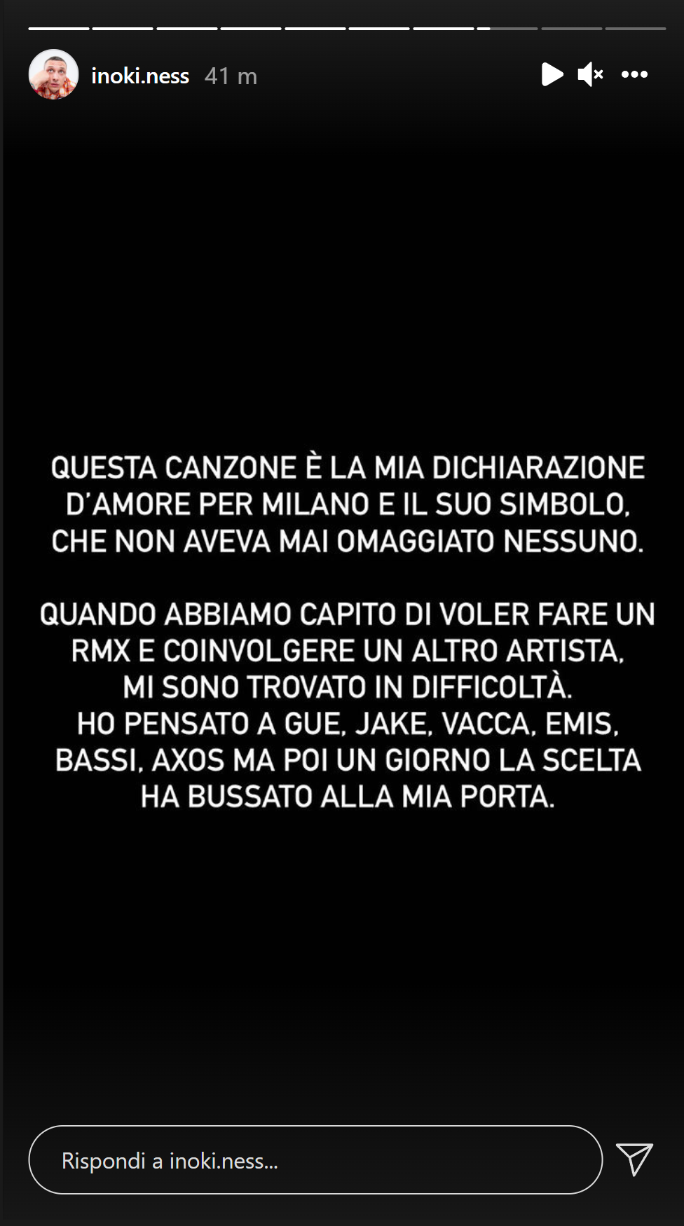 Inoki – DUOMO RMX Lyrics | Genius Lyrics