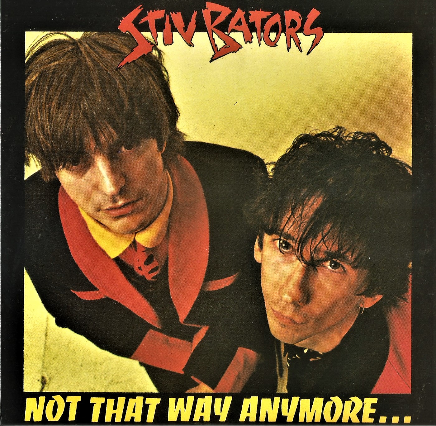 Stiv Bators – Not That Way Anymore Lyrics | Genius Lyrics