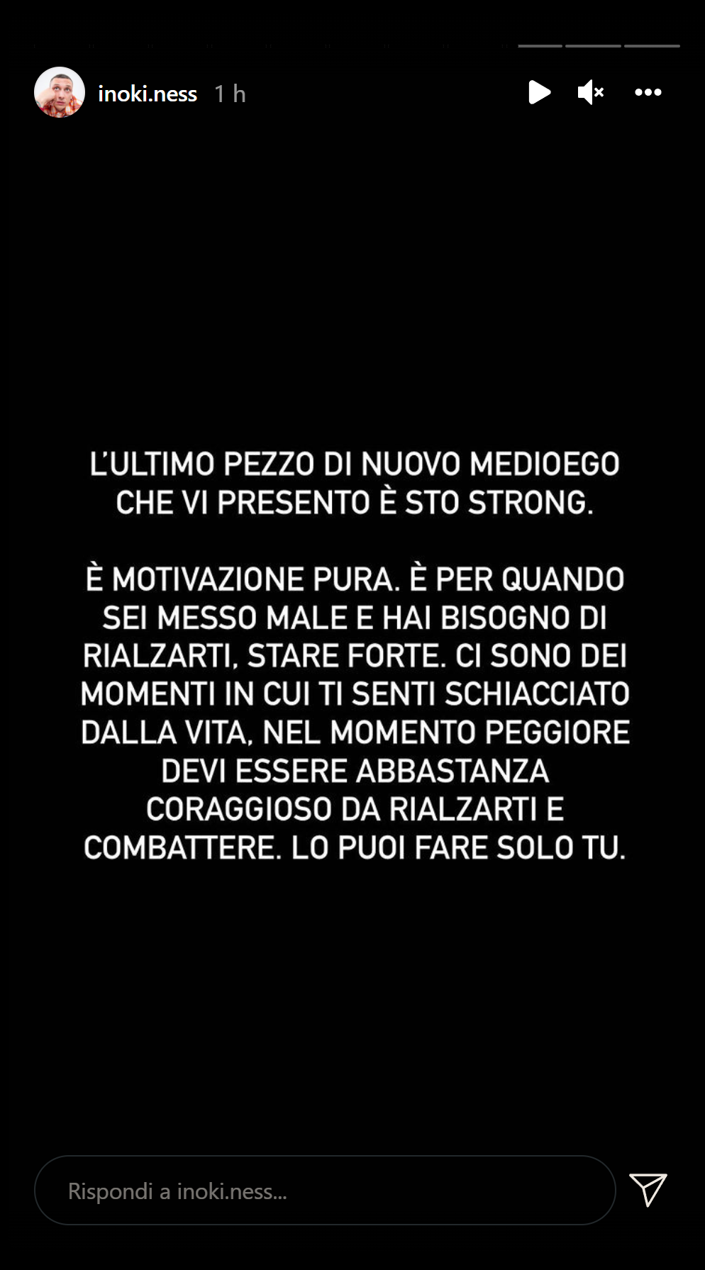 Inoki – STO STRONG Lyrics | Genius Lyrics