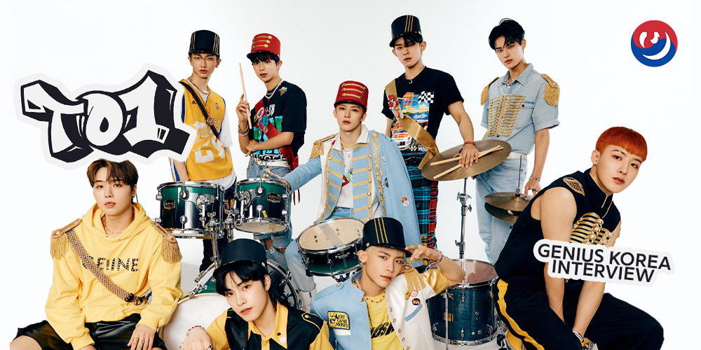 [INTERVIEW] KCON Rookie Stars TO1 Talk "Drummin’," Favorite Candies ...