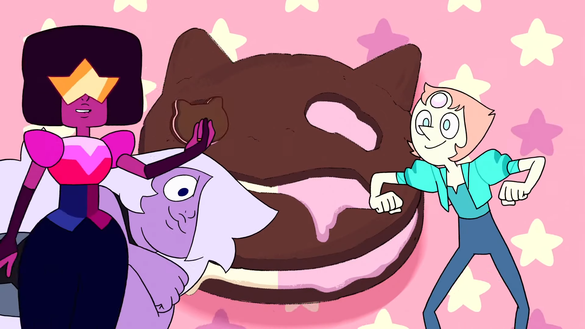 Steven Universe – Cookie Cat Lyrics | Genius Lyrics