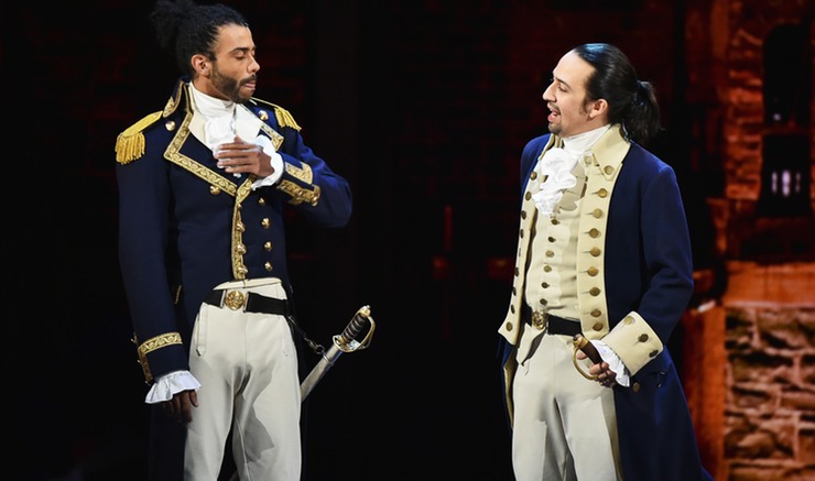 Hamilton Mixtape New Song "Immigrants (We Get The Job Done)" | Genius