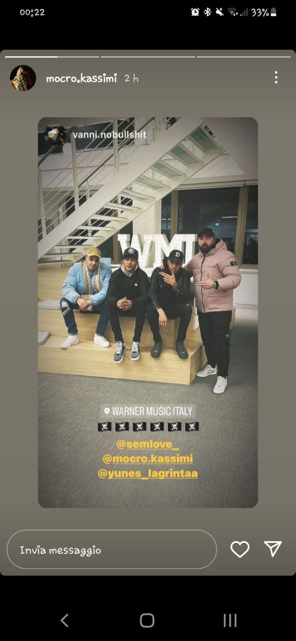 Kassimi Lyrics, Songs, and Albums | Genius