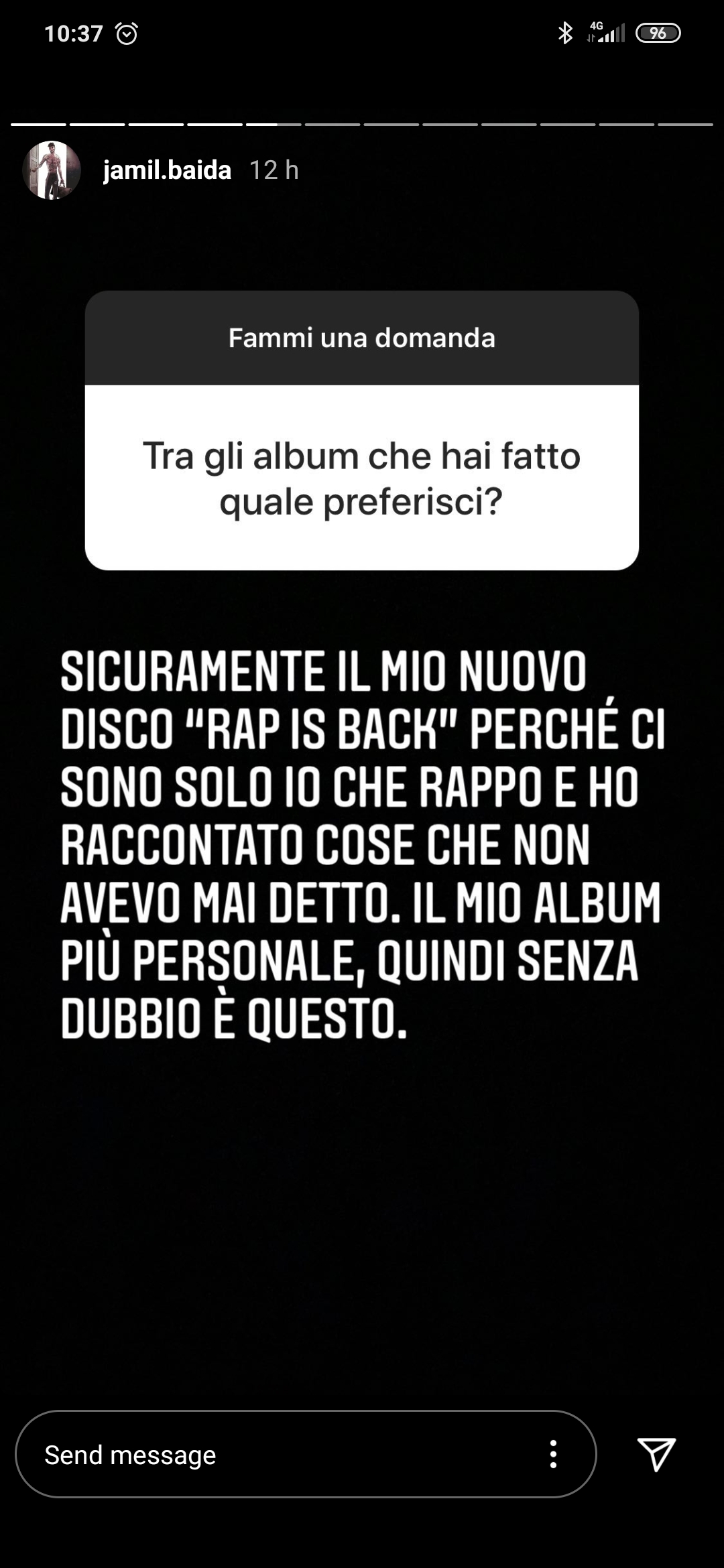 Jamil - Rap Is Back Lyrics and Tracklist | Genius