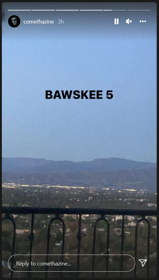 Comethazine - Bawskee 5 Lyrics and Tracklist | Genius