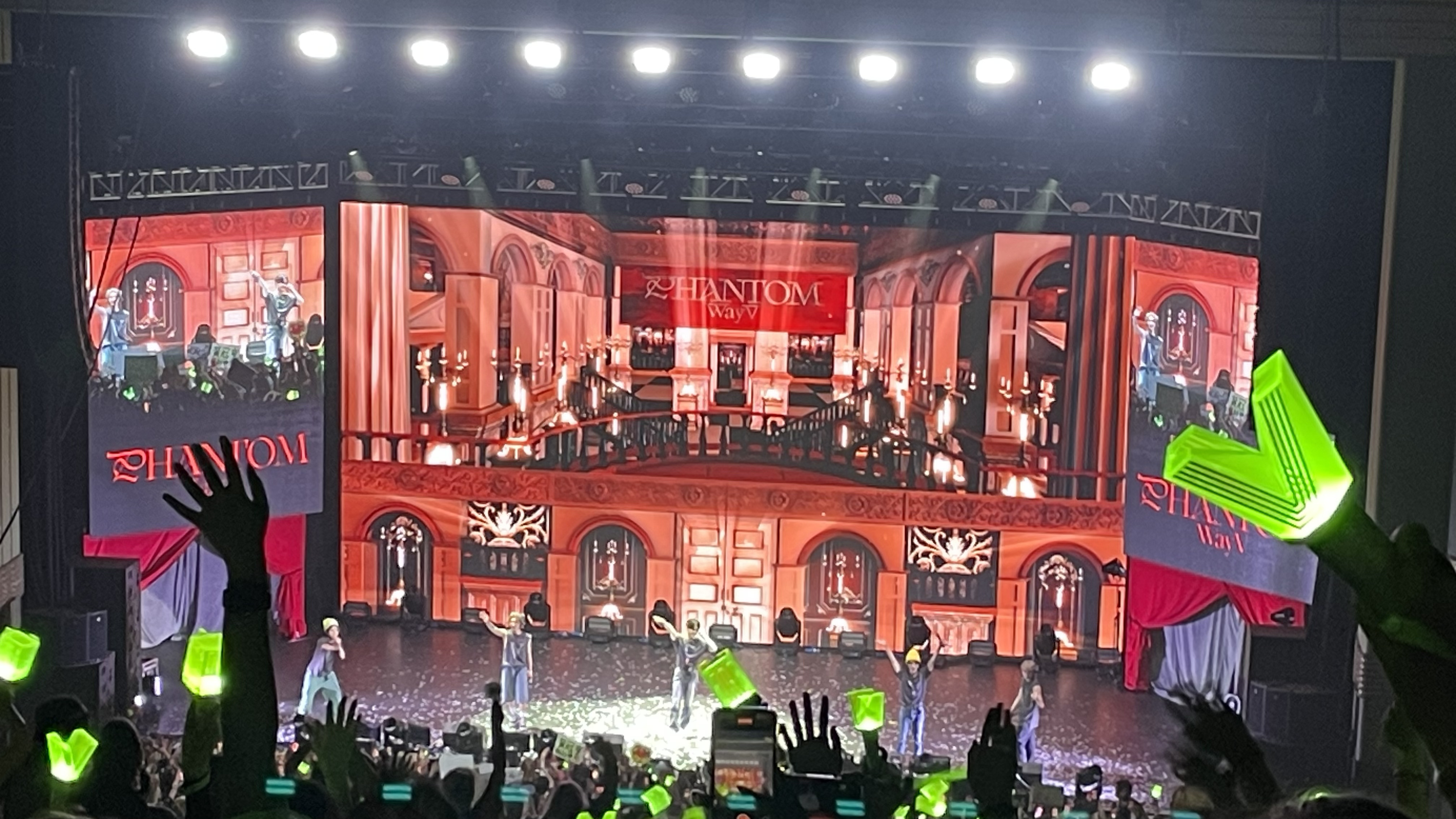 [EVENT REVIEW] WayV Fan Meeting Brings the Good Life to London | Genius