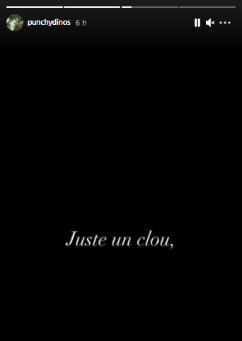 Dinos – Juste un clou, Lyrics | Genius Lyrics