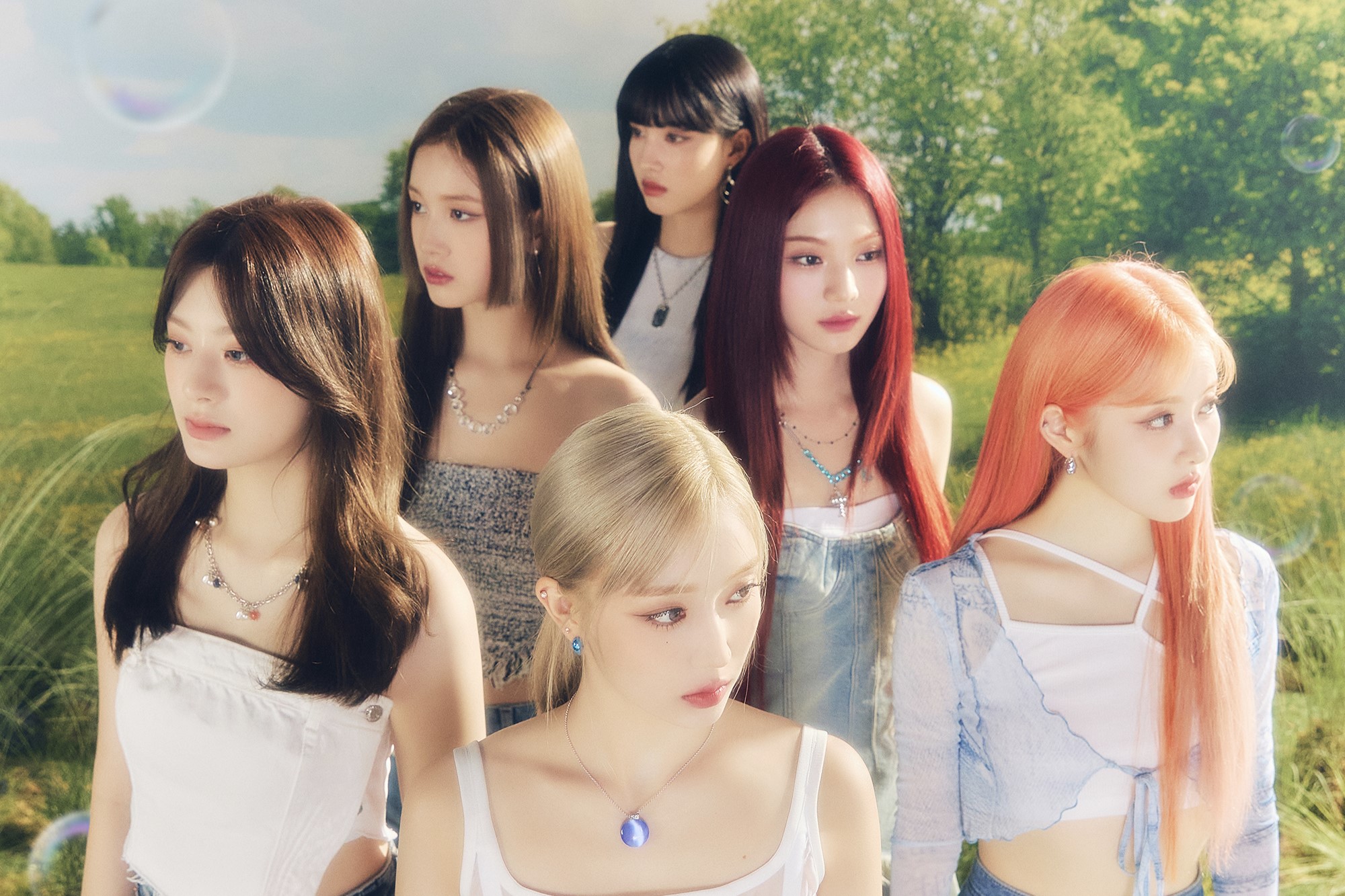 Kpop Stellar Wallpaper