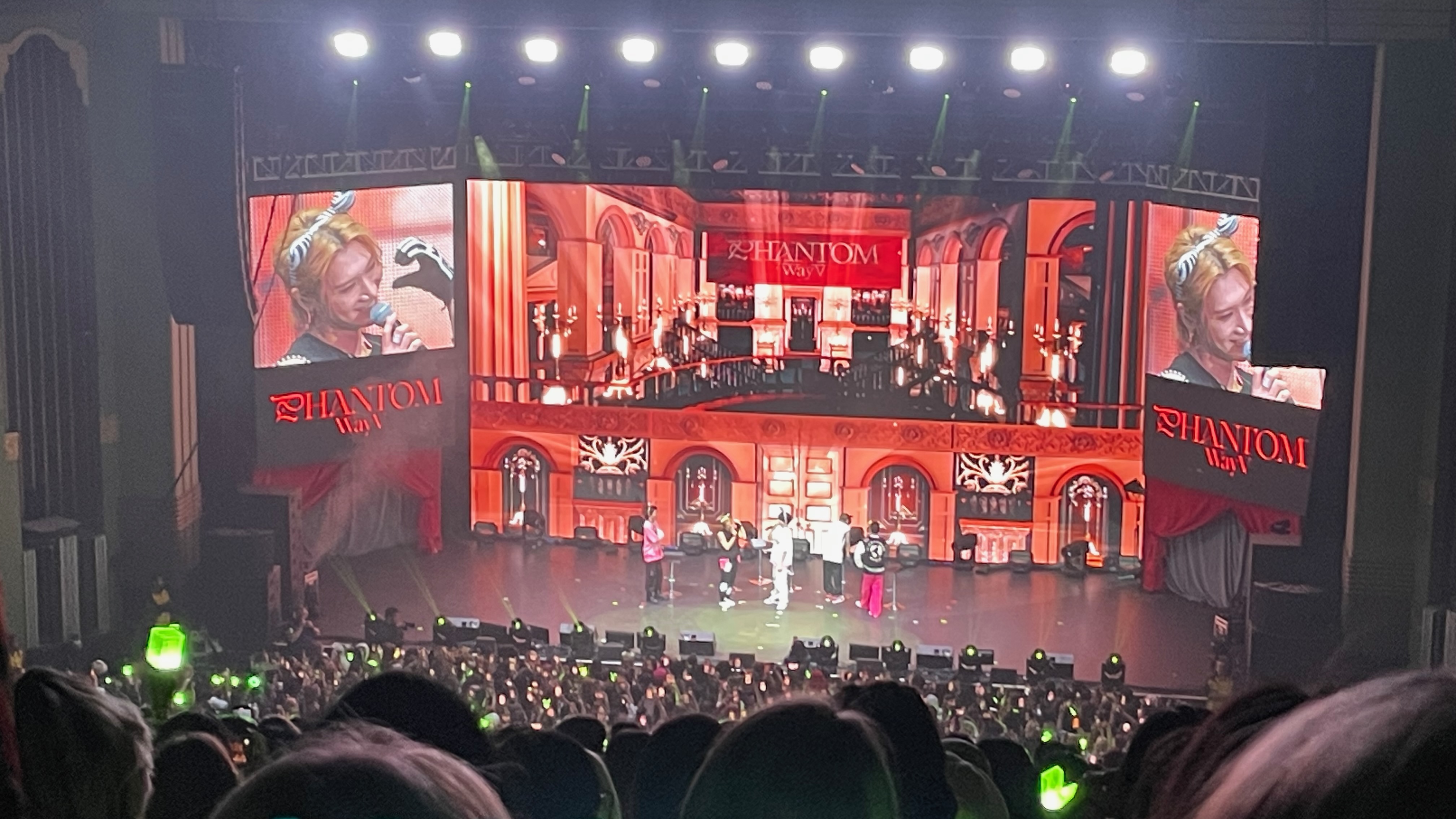 [EVENT REVIEW] WayV Fan Meeting Brings the Good Life to London | Genius