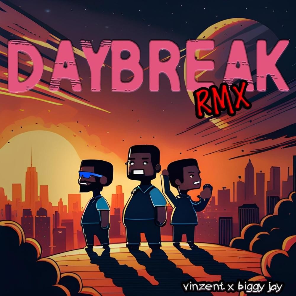 Vinzent - Daybreak (a Different Day) Lyrics and Tracklist | Genius