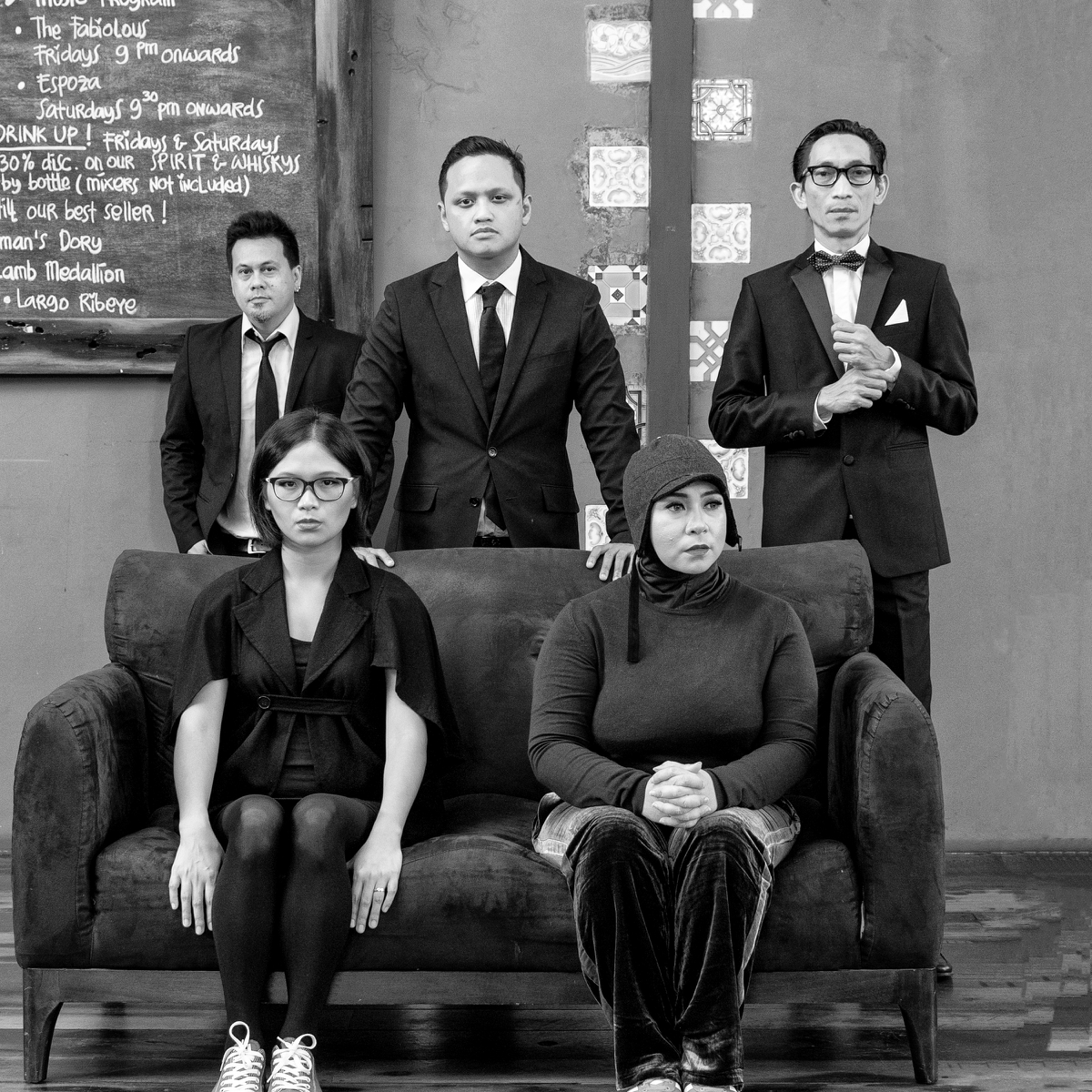 Potret – Mungkin Lyrics | Genius Lyrics