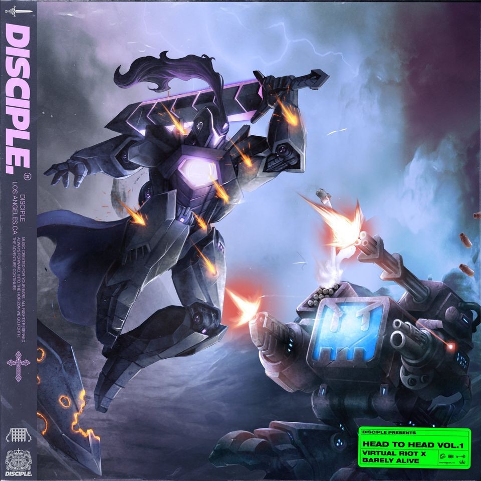 Virtual Riot – Cry Some More VIP Lyrics | Genius Lyrics