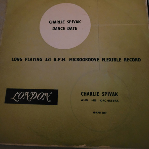 Charlie Spivak and His Orchestra – Mona Lisa Lyrics | Genius Lyrics