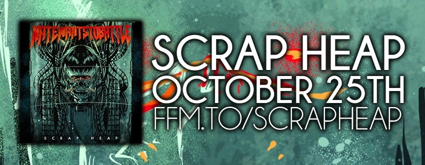 NateWantsToBattle - Scrap Heap Lyrics and Tracklist | Genius