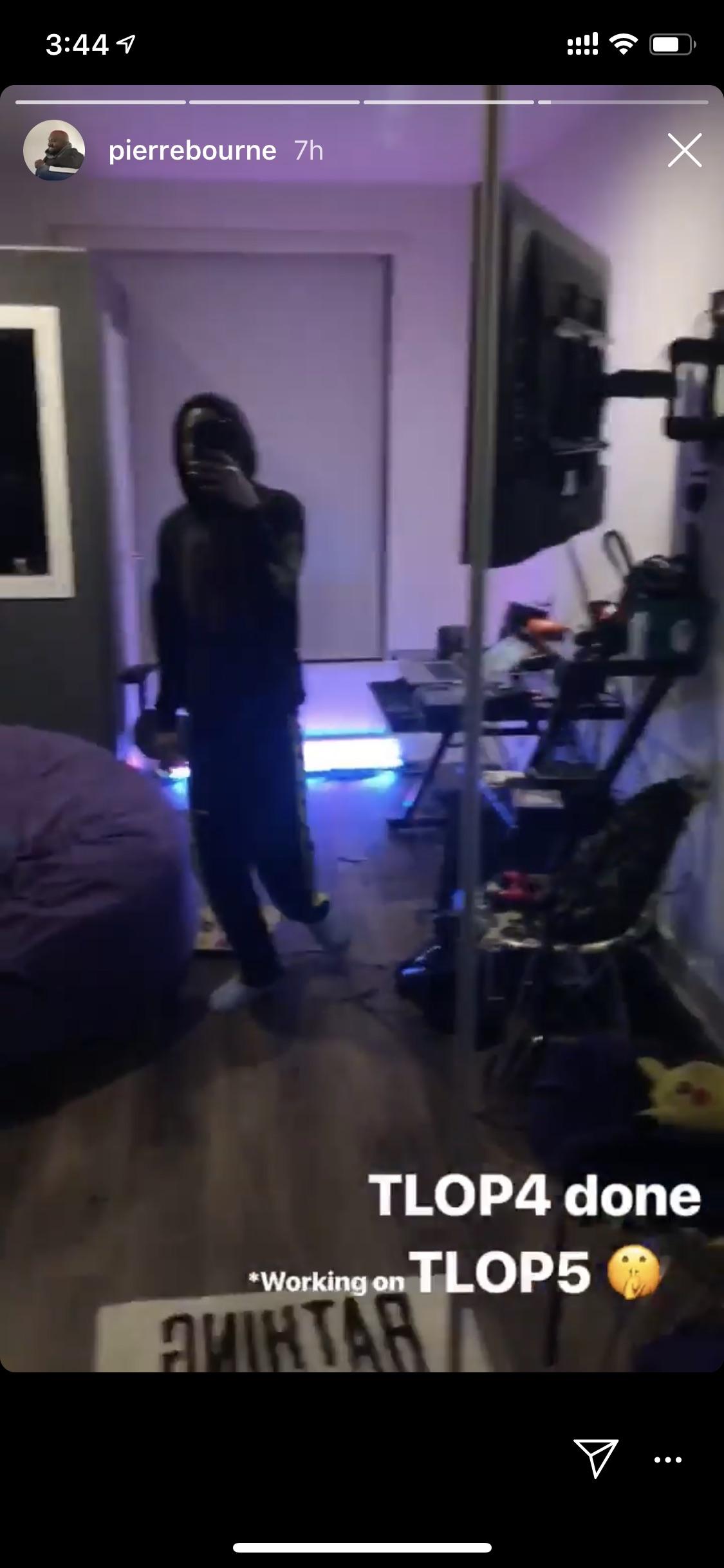 Pi'erre Bourne - The Life Of Pi’erre 4 Lyrics and Tracklist | Genius