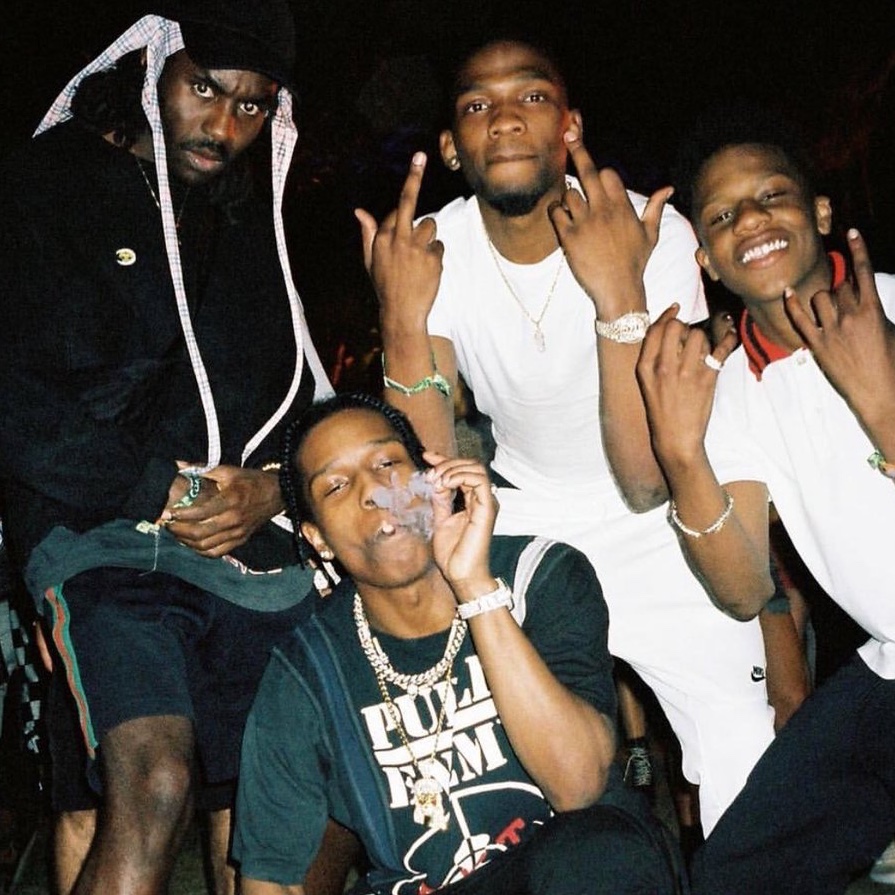 Future and Travis Scott -- Wallpapers | Genius