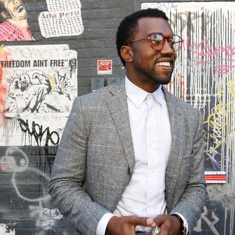 Kanye-Yeezus-West | Genius