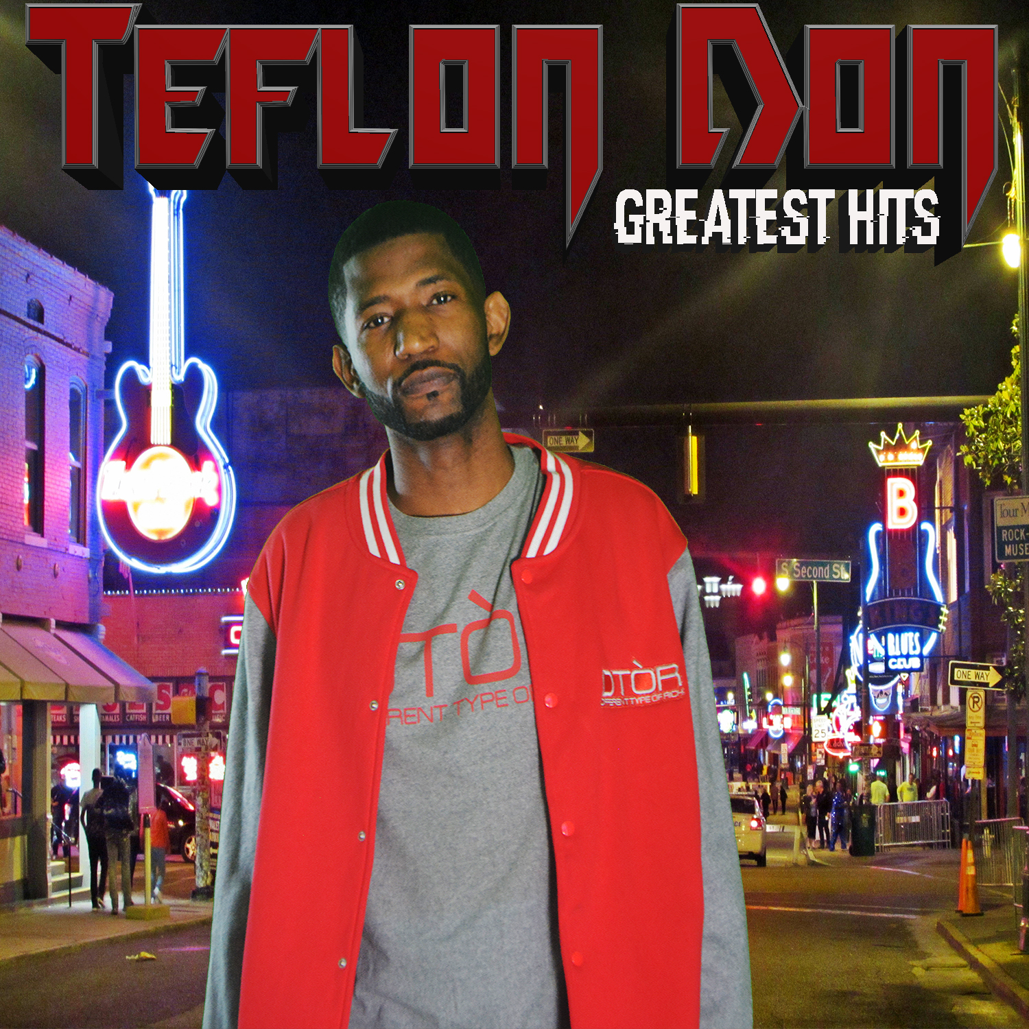 TeflonDon - Teflon Don Greatest Hits Lyrics and Tracklist | Genius