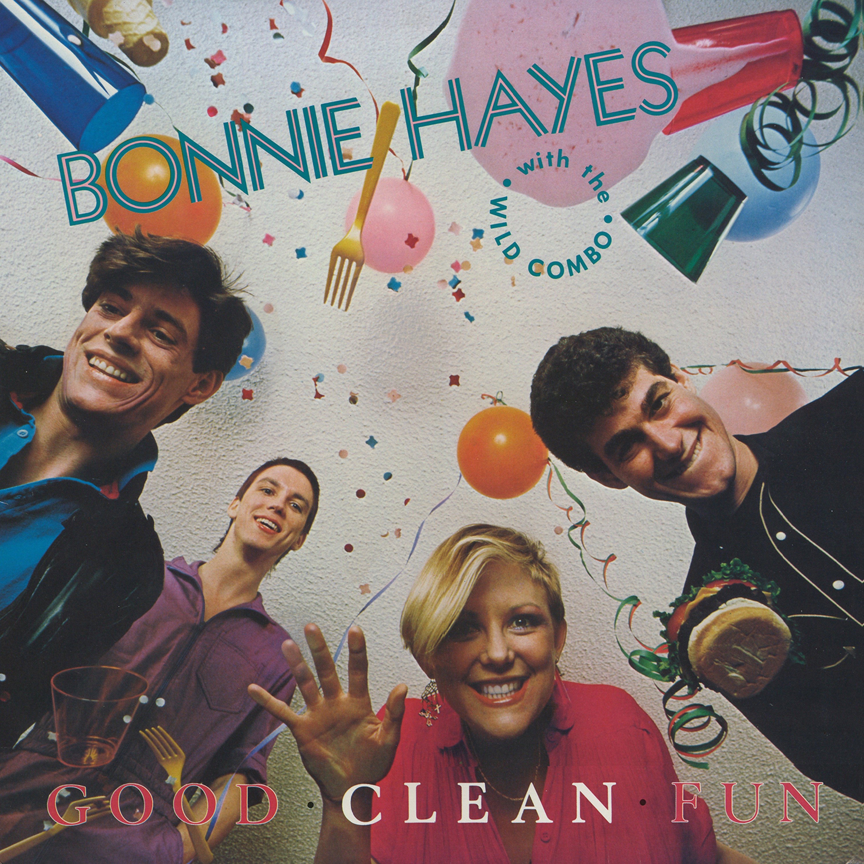 Bonnie Hayes with The Wild Combo - Good Clean Fun [Expanded] Lyrics and ...