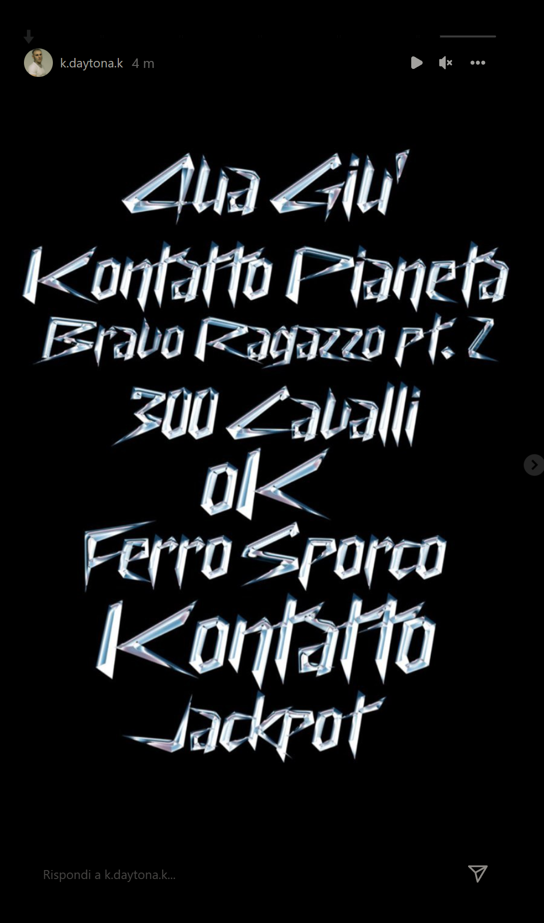 DAYTONA KK - KK1 REPACK Lyrics and Tracklist | Genius