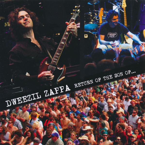 Dweezil Zappa Lyrics, Songs, and Albums | Genius