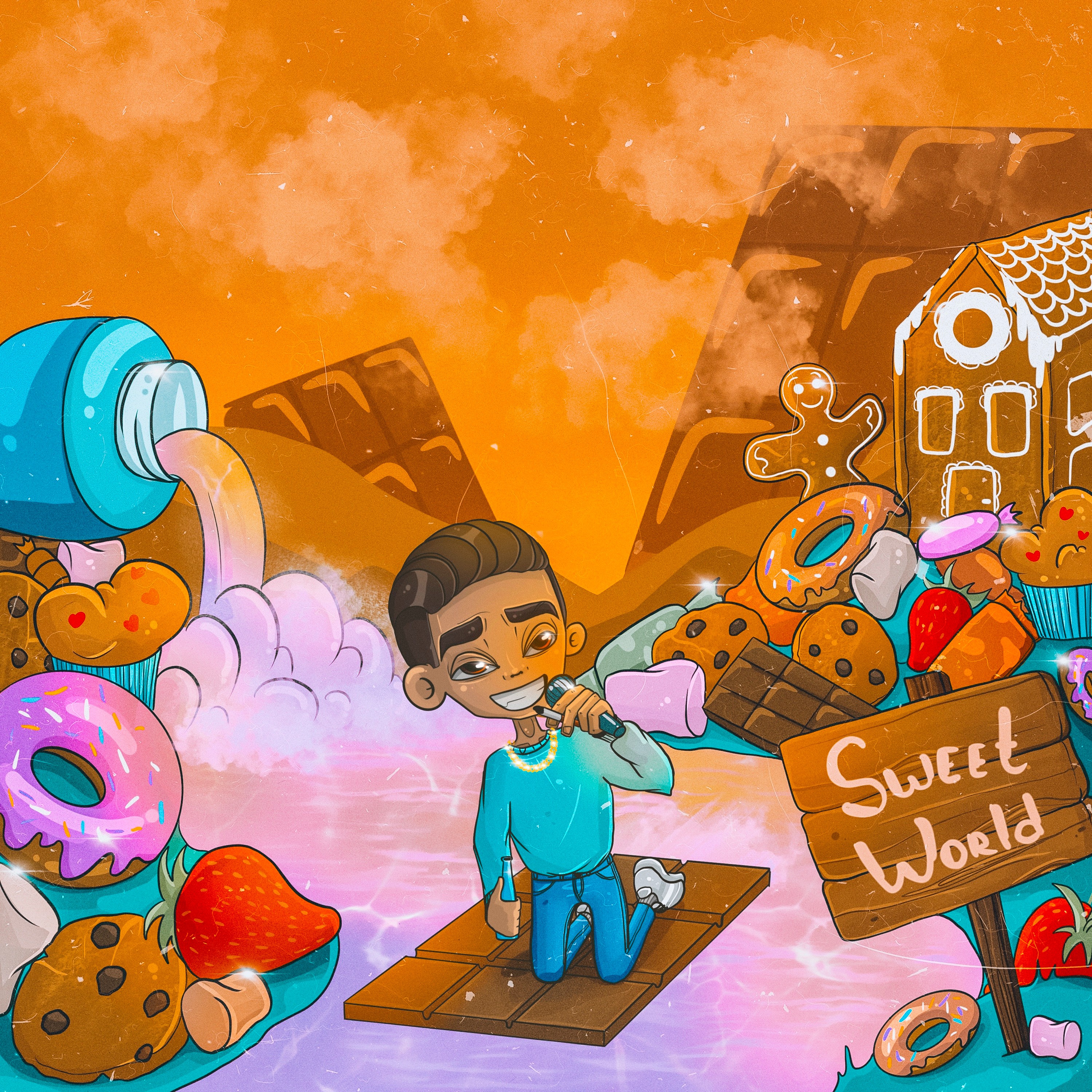 Niplyx - Sweet World Lyrics and Tracklist | Genius