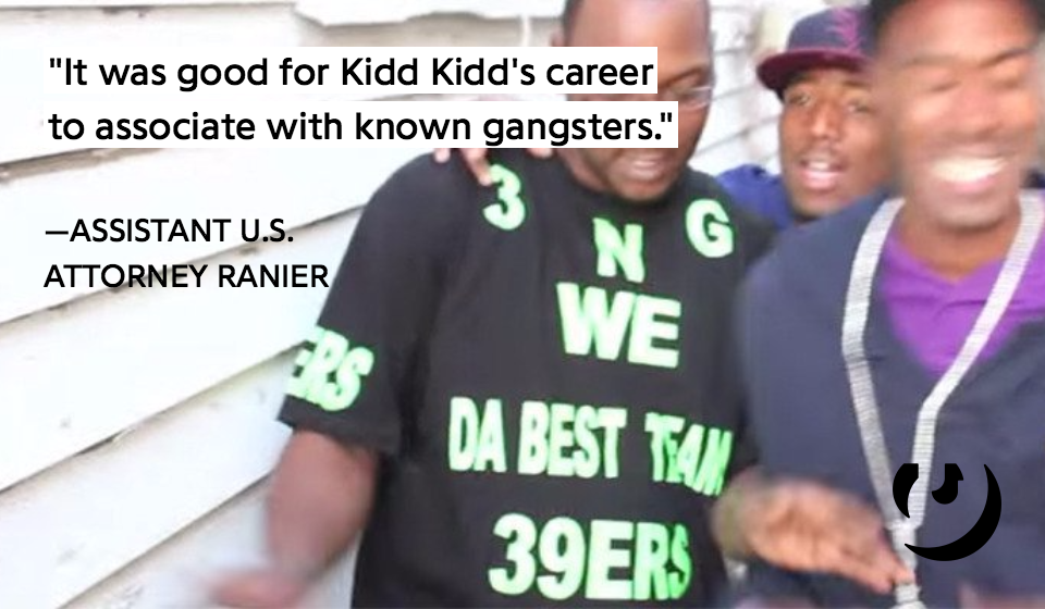 Murder Was The Case: Feds Using Rap Music As Evidence In Major New ...