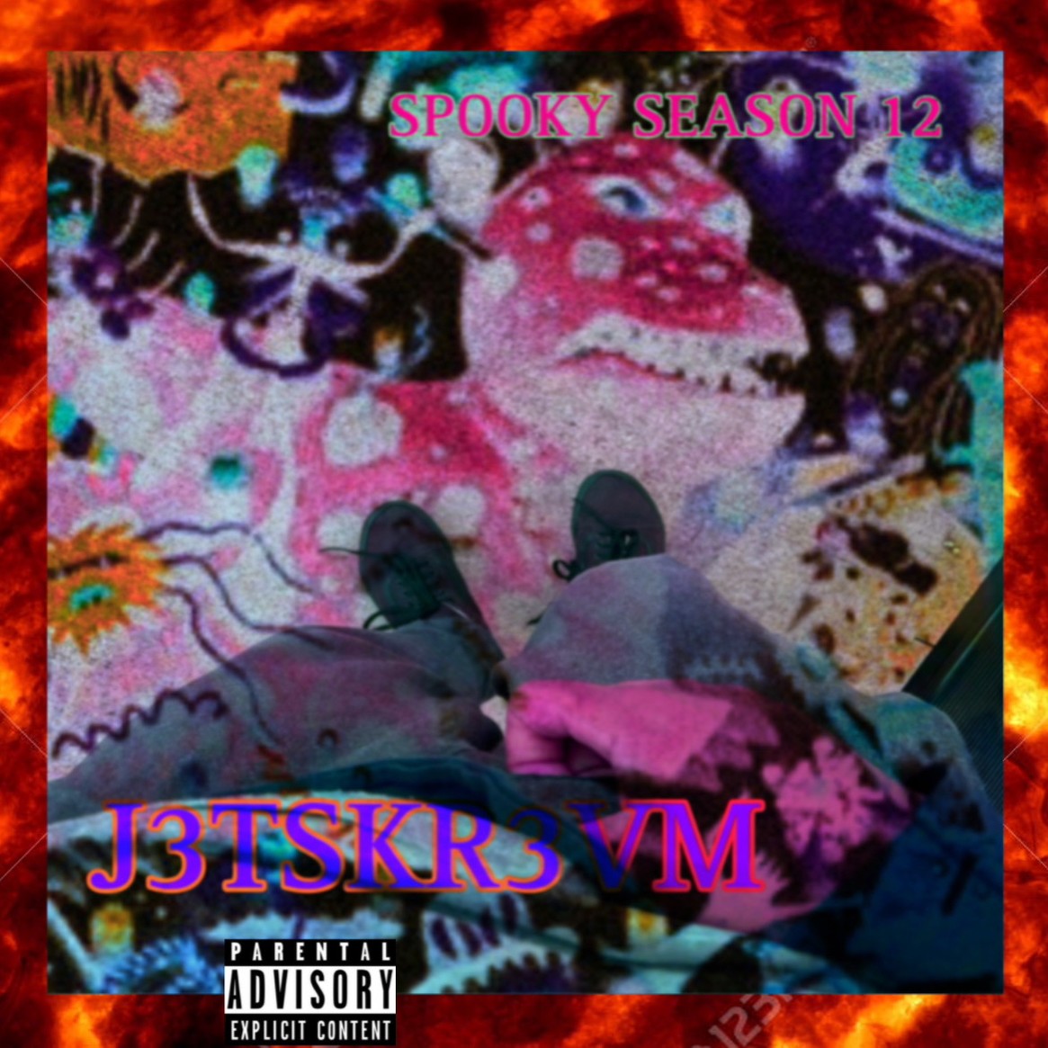 J3TSKR3VM - SPOOKY SEASON 12 Lyrics and Tracklist | Genius