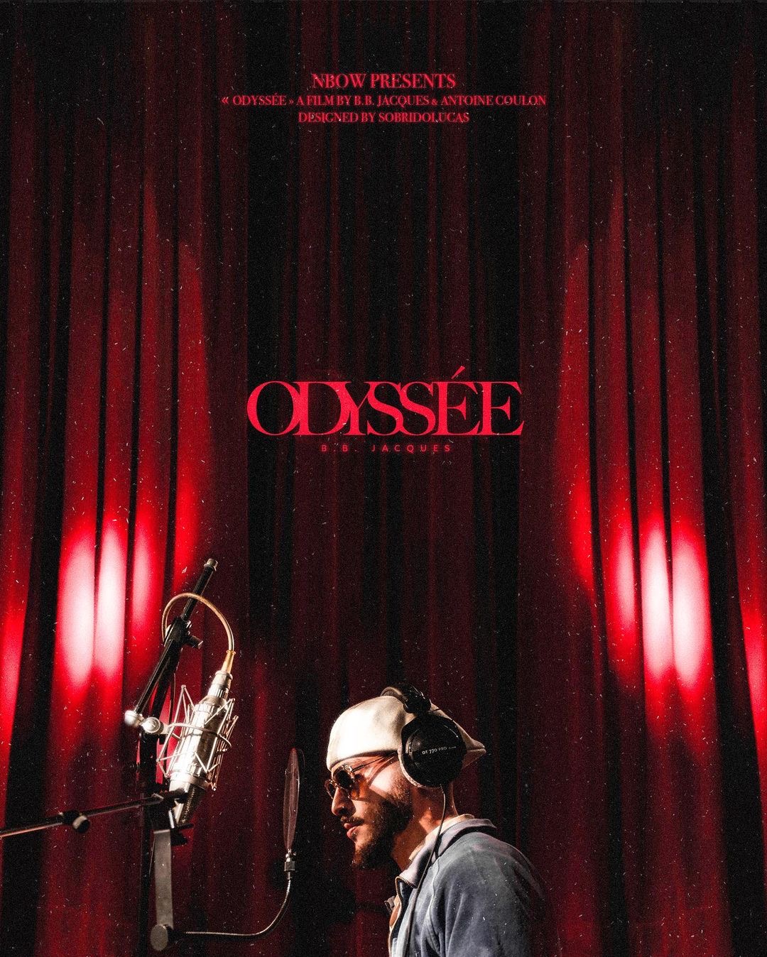 B.B. Jacques – Odyssée Lyrics | Genius Lyrics