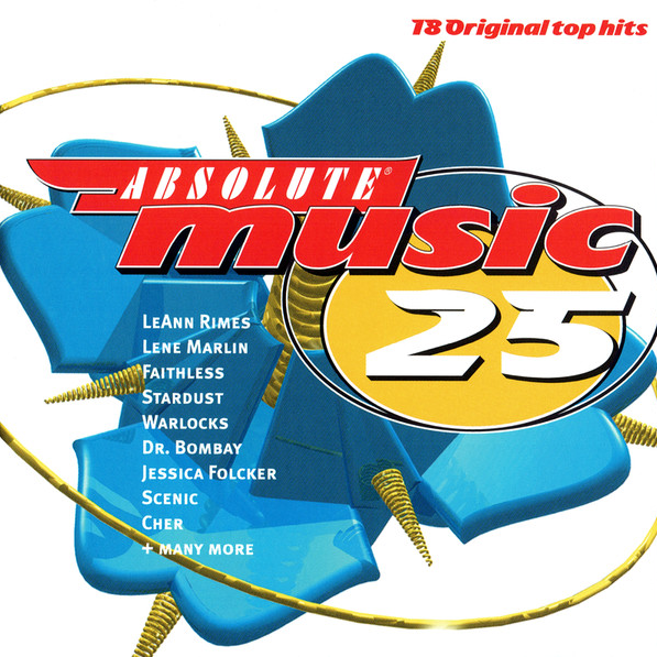 Absolute Music - Absolute Music 25 [NOR] Lyrics and Tracklist | Genius