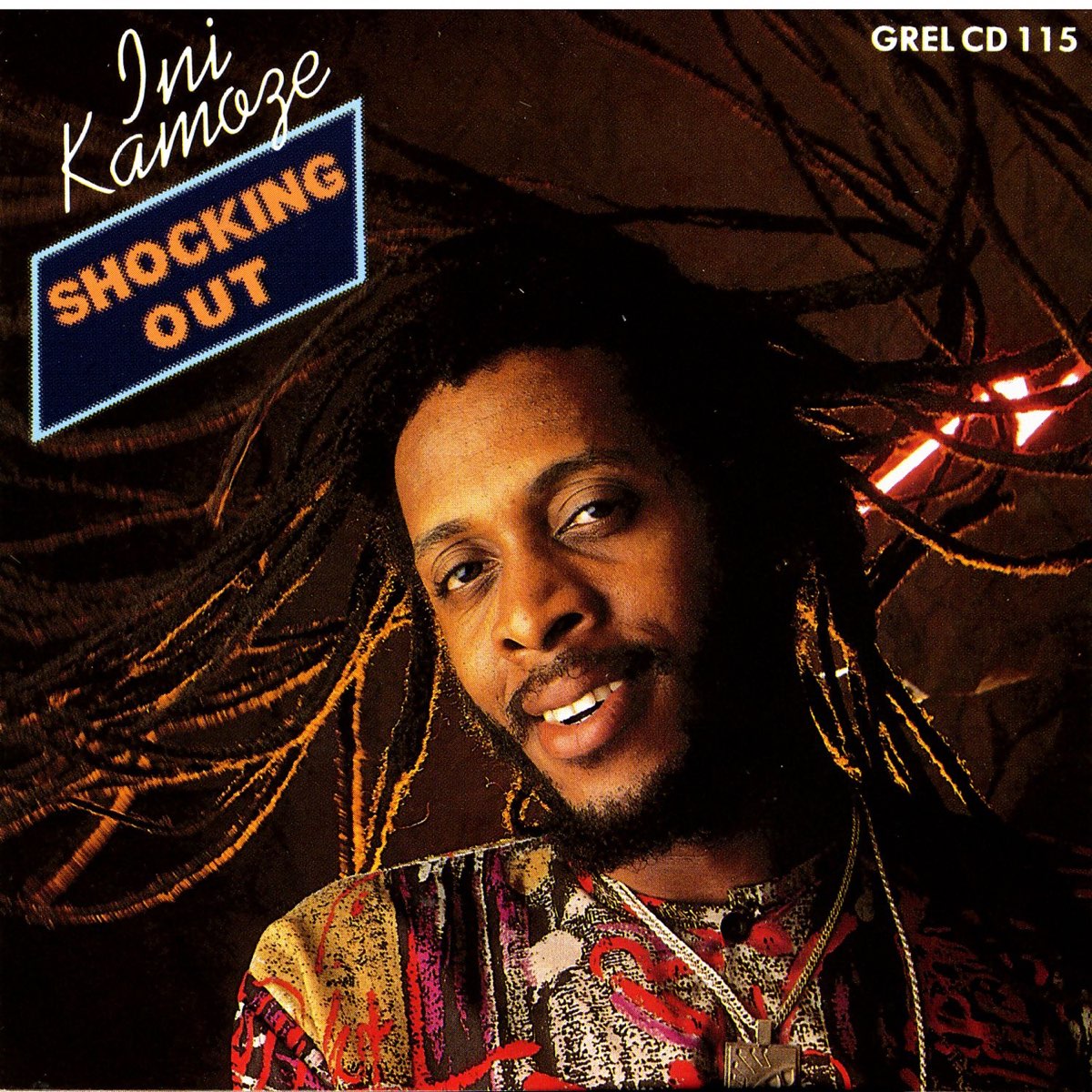 Ini Kamoze Lyrics, Songs, and Albums | Genius