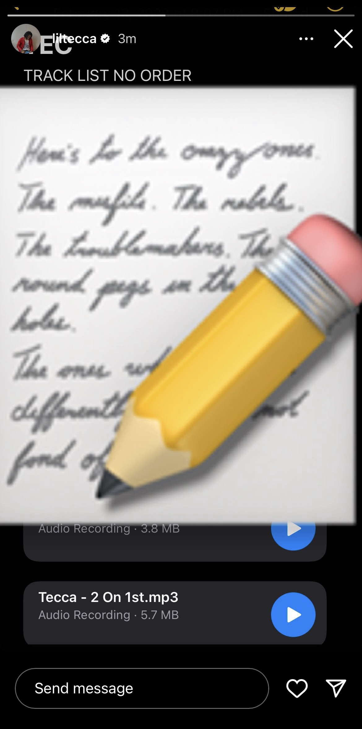 Lil Tecca – 2 On Lyrics | Genius Lyrics