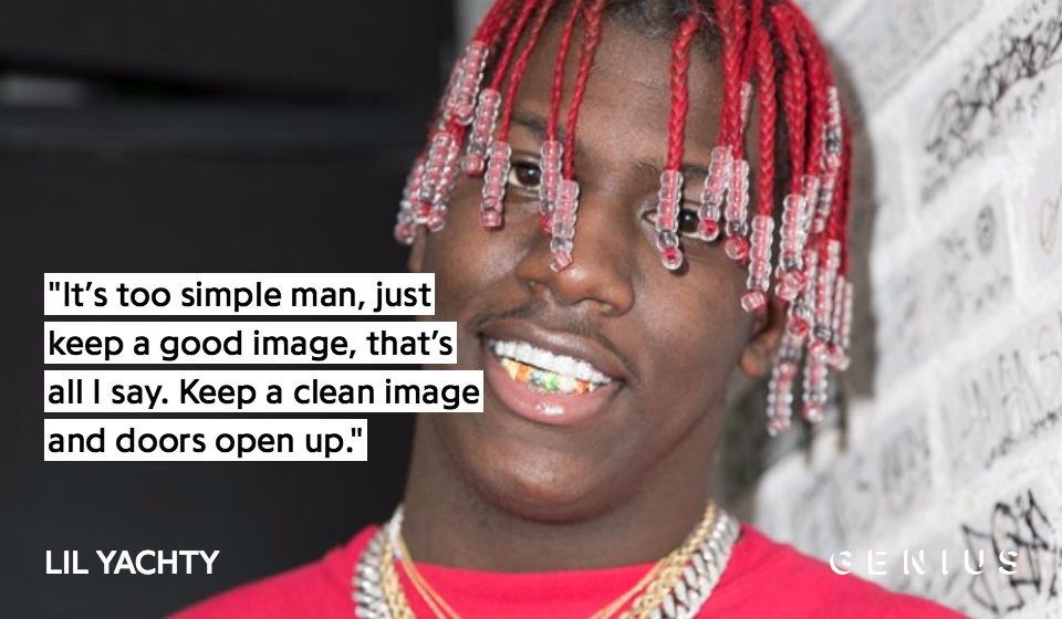 Inside How Lil Yachty Built A Brand That’s Bigger Than Hip-Hop | Genius