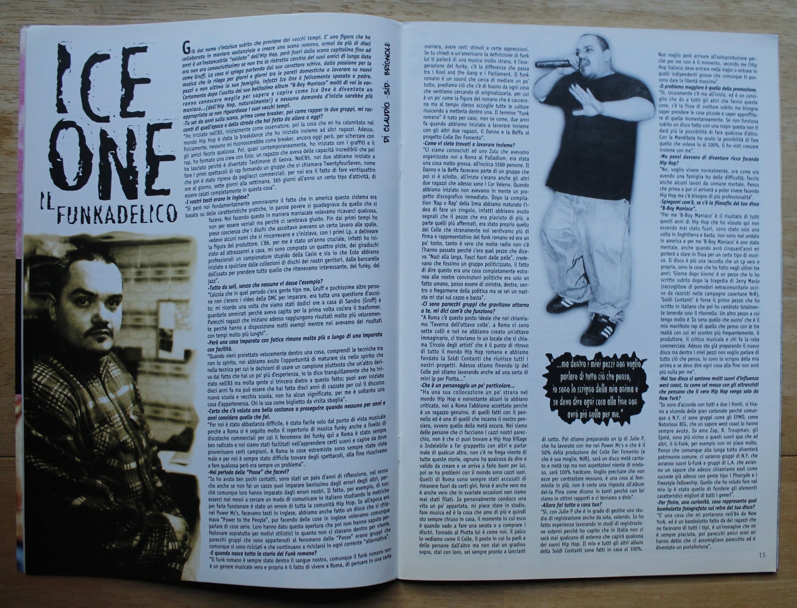 Ice One Lyrics, Songs, and Albums | Genius