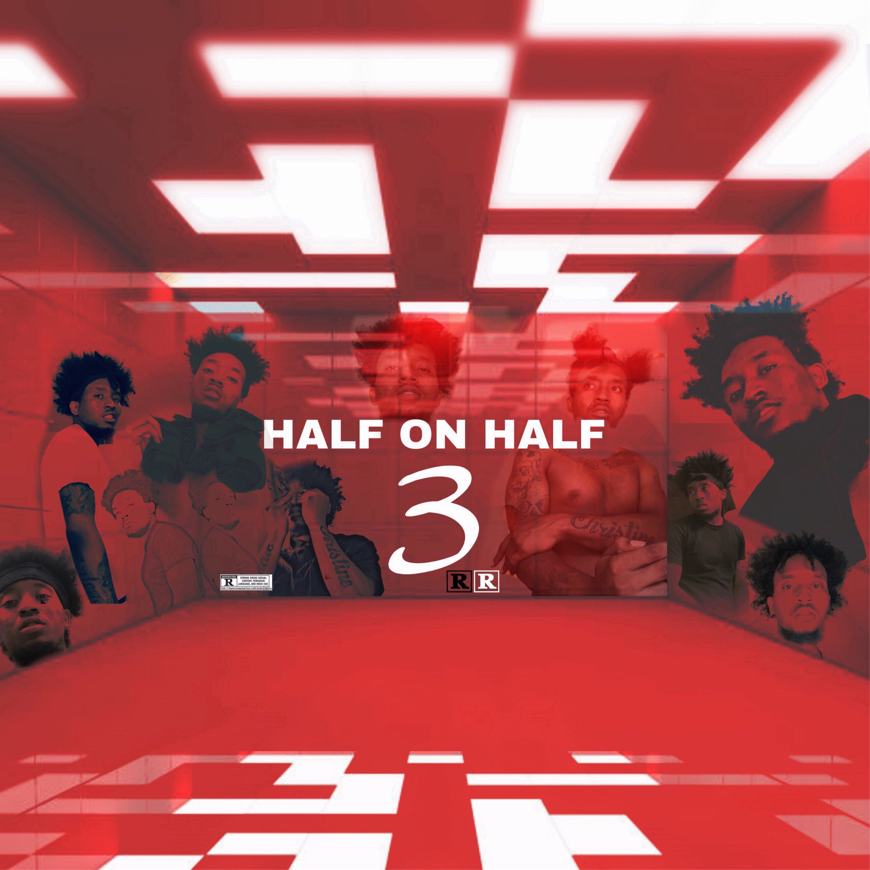 SBG TIGGY - HALF ON HALF 3 Lyrics and Tracklist | Genius