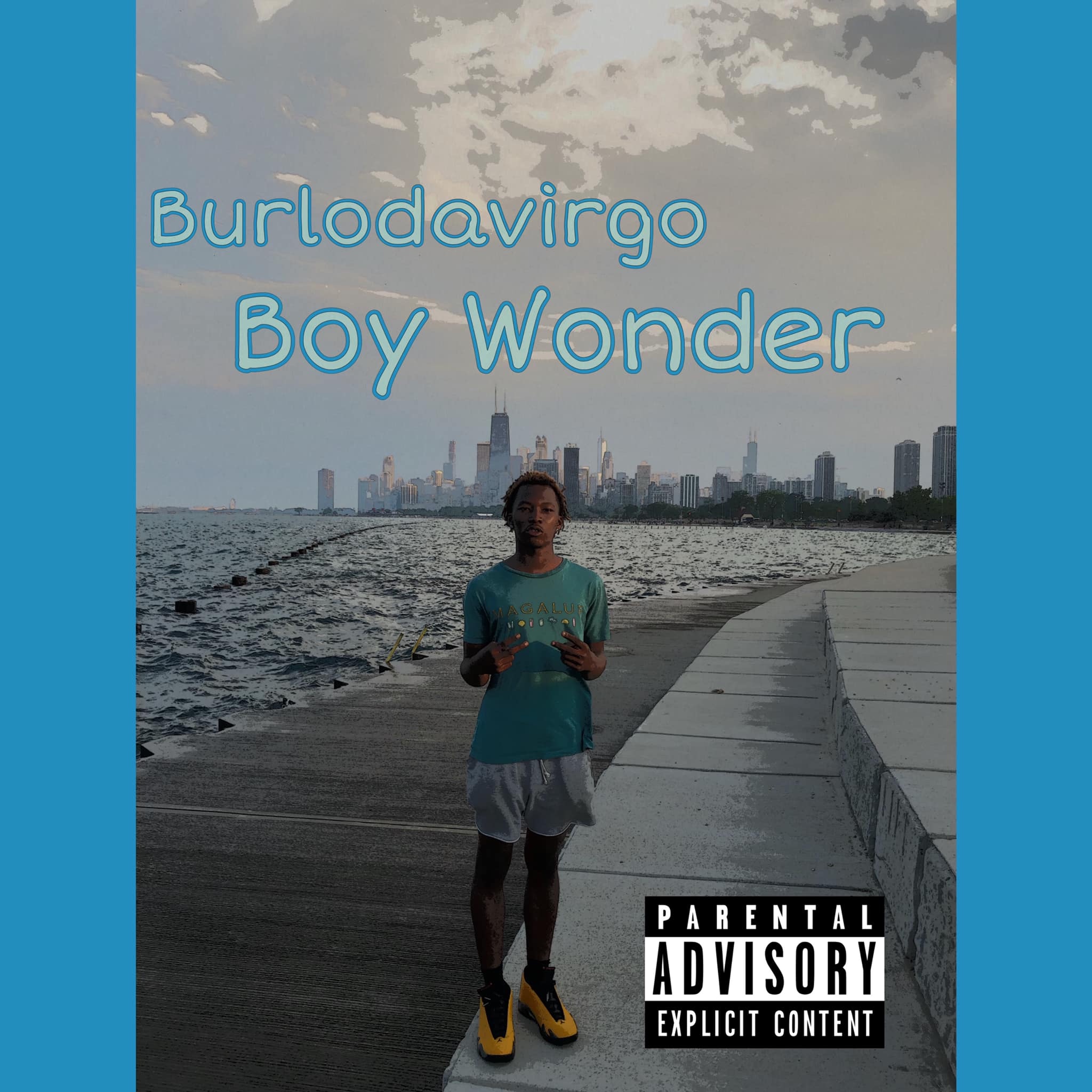 BurloDaVirgo - Boy Wonder : The EP Lyrics and Tracklist | Genius