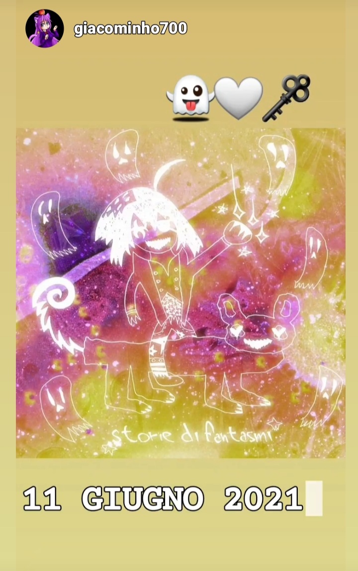 OBJECT_746_ - Storie Di Fantasmi Lyrics and Tracklist | Genius