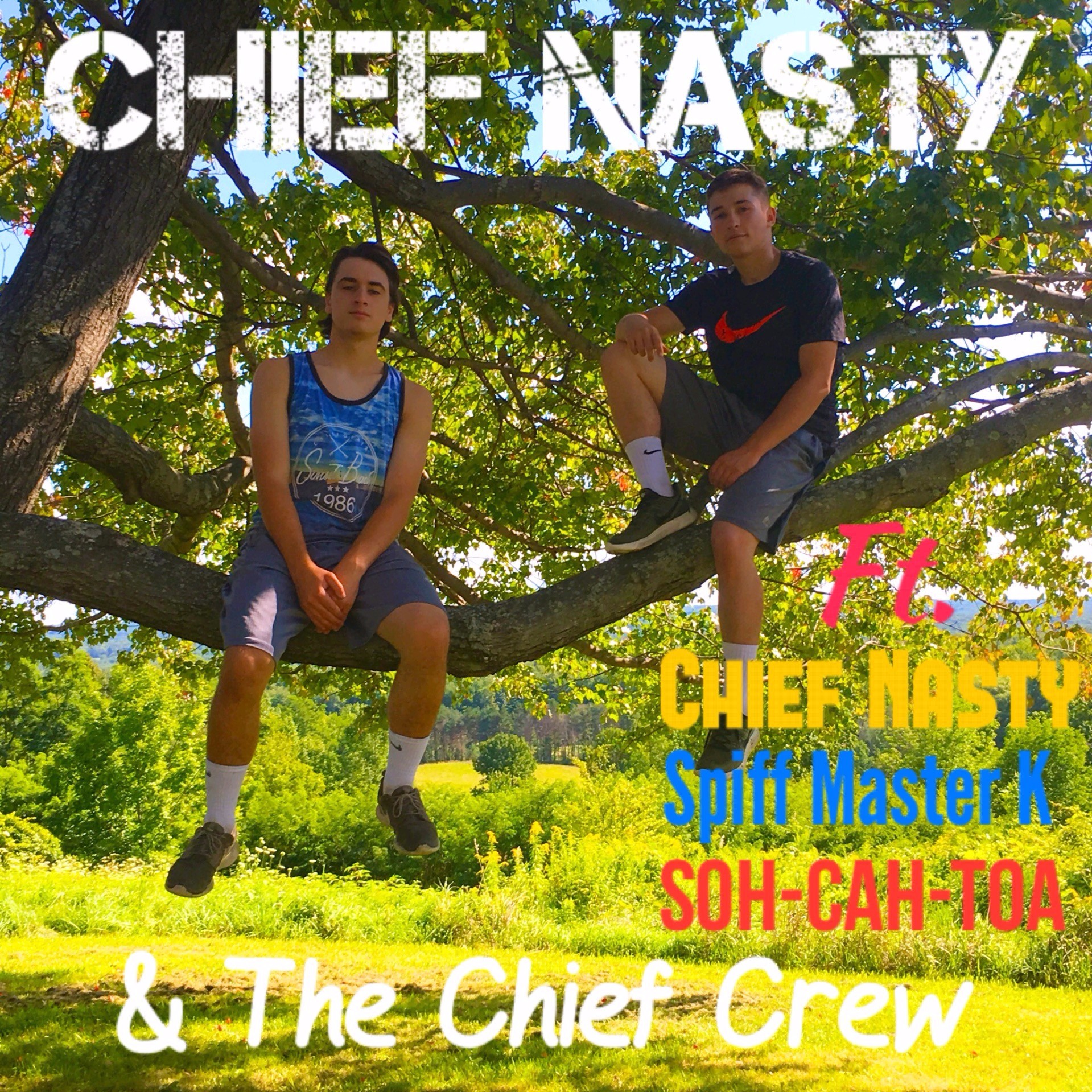 ChiefNasty | Genius