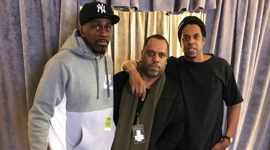 JAY-Z Has Seemingly Squashed His Decades-Long Beef With His Former ...